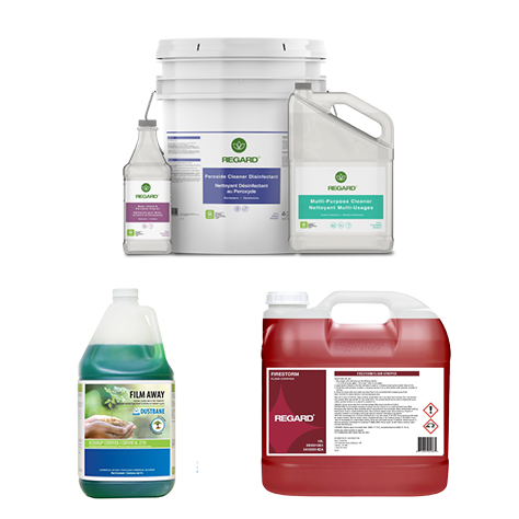 Cleaning Products | Bunzl Cleaning and Hygiene | bch