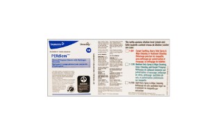 Diversey™ Label For PERDiem General Purpose Cleaner, White, Sold ...