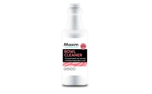 Maxim™ Bowl Cleaner, White, 1L, Sold Individually | bch