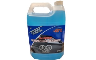 Turbo Power® Windshield Washer Fluid, 4L, Sold Individually | bch