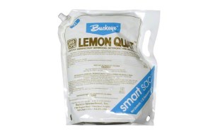 Buckeye® Sanicare Lemon Quat™ Disinfectant Cleaner, 5L, 3/Case | bch