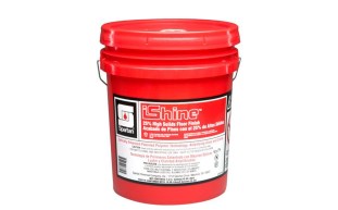 Spartan® iShine™ Floor Finish, Red, 18.9L, Sold Individually | bch