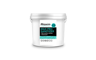 Maxim™ Pro-Max® San Warewash Cleaner, Light Yellow, 18.9L, Sold ...
