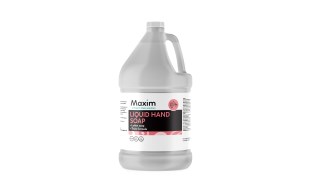 Maxim™ Liquid Hand Soap, Pink Liquid, Cherry, 4L, Sold Individually | bch