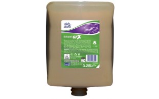 Solopol® GFX Gritty Foam Soap, Brown, 3.25L, 2/Case | bch