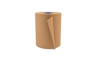 Cascades PRO® Perform® Roll Paper Towel, 1-Ply, Natural, 600 feet, 12 ...
