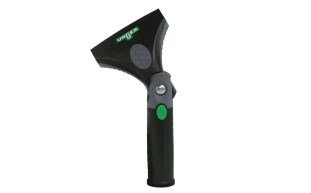Unger® Ninja Squeegee Handle, Black, Sold Individually | bch