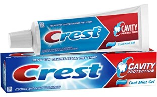 Crest® Gel Toothpaste, Blue, Mint, 240/Case | bch