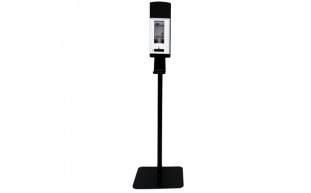 Diversey™ IntelliCare Floor Stand, Black, 3.8L, Sold Individually | bch