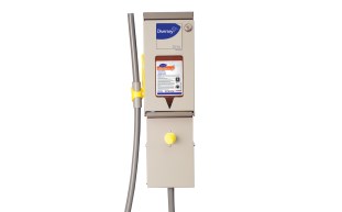 Diversey™ J-Fill® UnoTM/MC Dispensing System, Grey, Sold Individually | bch
