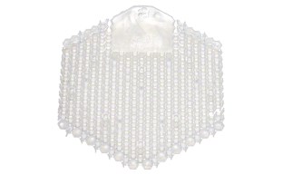 Ecolab® Aim Urinal Screen, White, Mango Scent, 2/Pack | bch