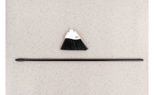 Rite-Angle Lobby Broom, Small, 48", Sold Individually | bch