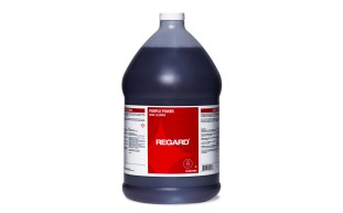 REGARD® Phosphate-Free Restroom Cleaner, Purple, Fresh Scent, 4L, Sold ...