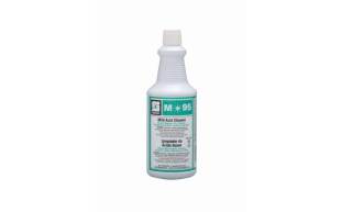 M-95 Mild Acid Cleaner, 946 mL, Sold Individually | bch