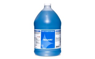REGARD® Ammoniated Window Cleaner, Clear Liquid, 4L, Sold Individually ...