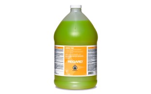 REGARD® Liquid Cleaner and Disinfectant, Yellow, 4L, Sold Individually ...