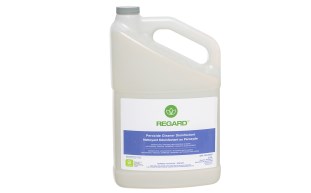 REGARD® Peroxide Cleaner Disinfectant, Ecologo, 3.78L, 1/Each | bch