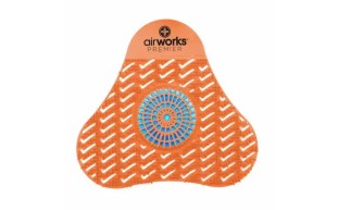AirWorks Premier Urinal Screen with Smart Block Mango, Sold ...