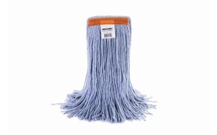 REGARD® Narrow Band Wet Mop, Blue, 550g, Sold Individually | bch