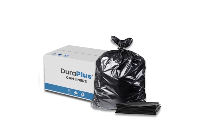 DuraPlus® | Low Density Garbage Bags | Bunzl Cleaning and Hygiene | bch