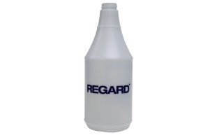 REGARD® Round Bottle & WHMIS Label, 24oz, Sold Individually | bch