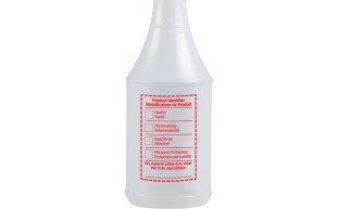 WHMIS Spray Bottle, 24 oz, Sold Individually | bch