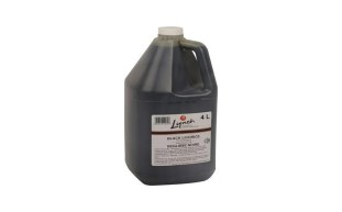 SOLINA Black Licorice Milkshake Syrup, 4L, Sold Individually | bch