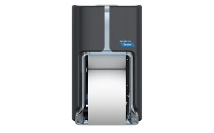 Cascades PRO® Tandem High-Capacity Toilet Paper Dispenser, Sold ...