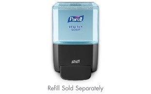 Purell ES4 Manual Soap Dispenser, 5034-01, Graphite, Sold Individually ...