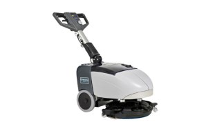 SC351 Small Walk-Behind Scrubber Dryer, Li-Ion Battery, 14in Sold ...