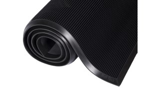 Mat Tech Mat-a-Dor Entrance Scraper, Standard, 2' X 2' 8"', Black, Sold ...