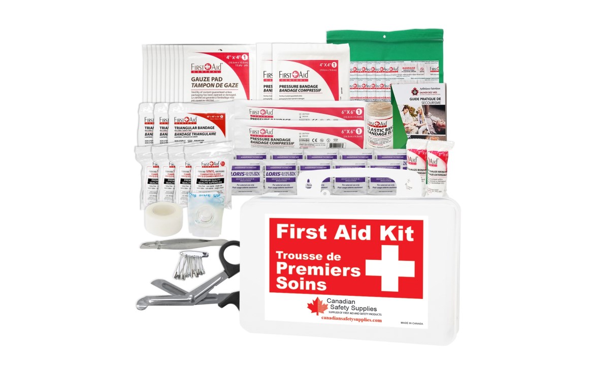 First Aid | bch
